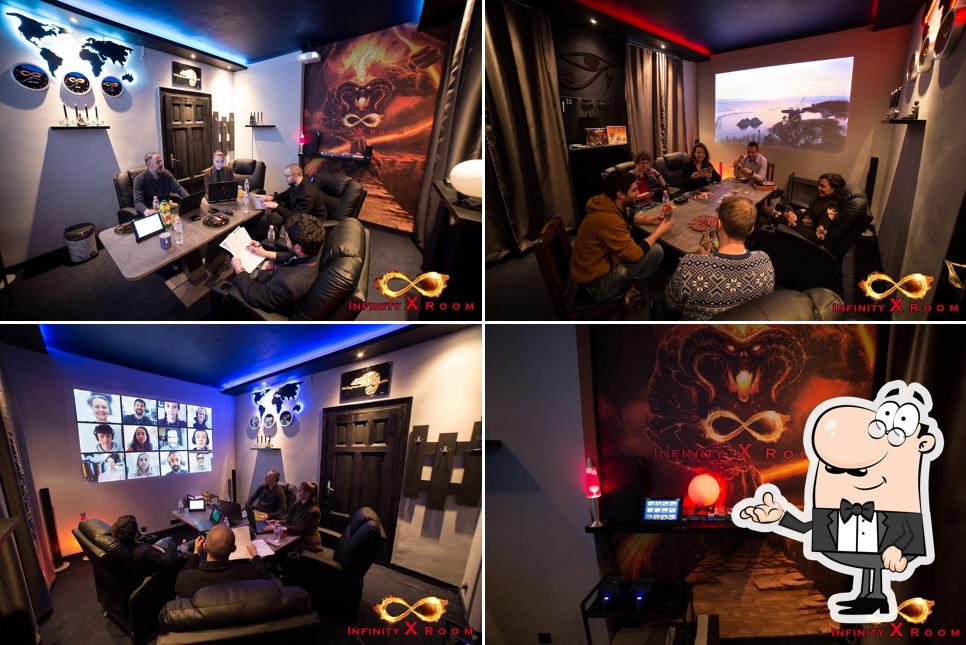 Infinity X Room club, Sofia - Restaurant reviews