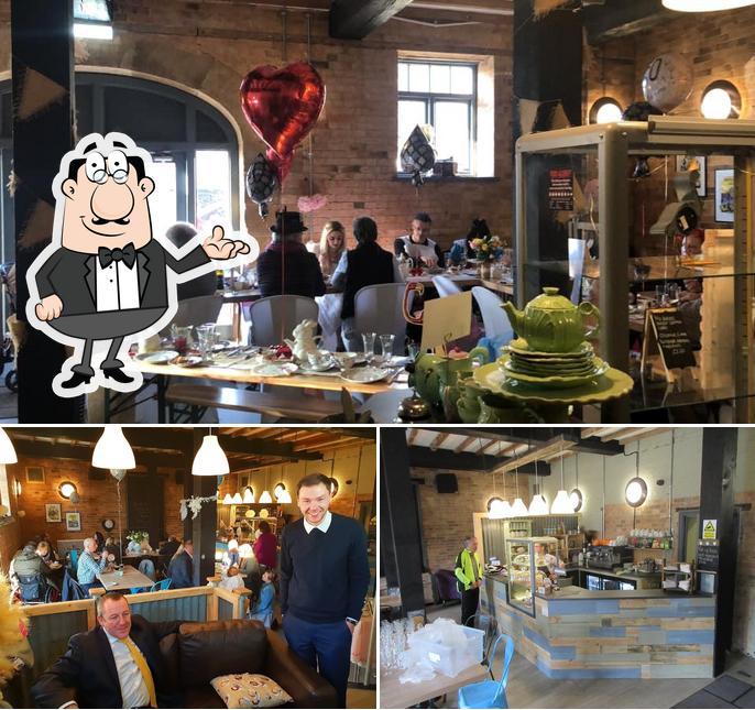 Cuckoo Wharf coffee Coffee Shop, Worksop - Restaurant menu, prices and ...