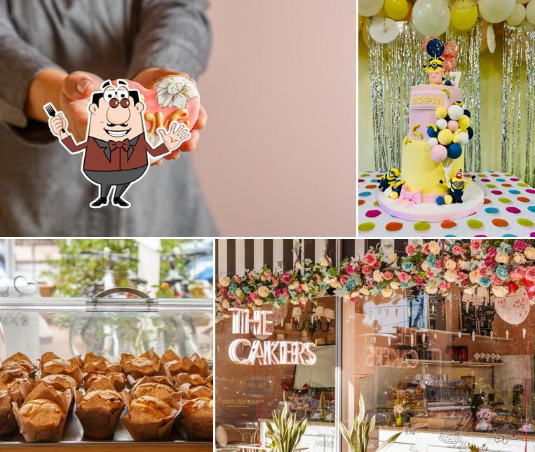 THE CAKERS, Glyfada - Restaurant reviews