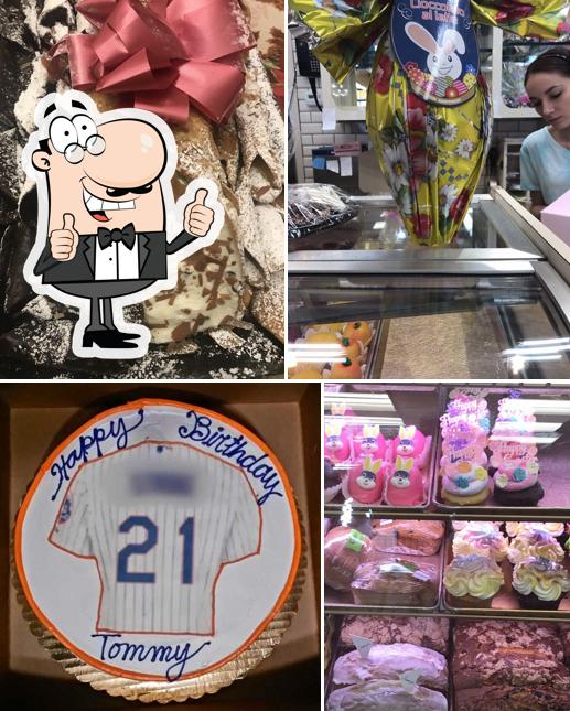 Dortoni Bakery and Pastry Shoppe, Levittown - Restaurant menu, prices ...