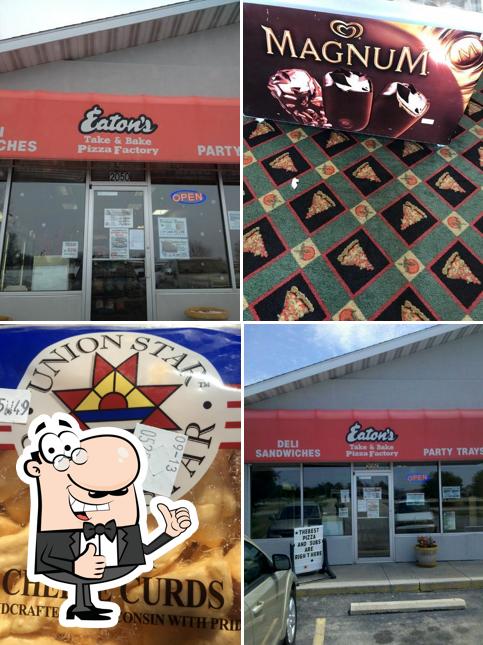Eaton's Fresh Pizza, Oshkosh - Restaurant menu, prices and reviews