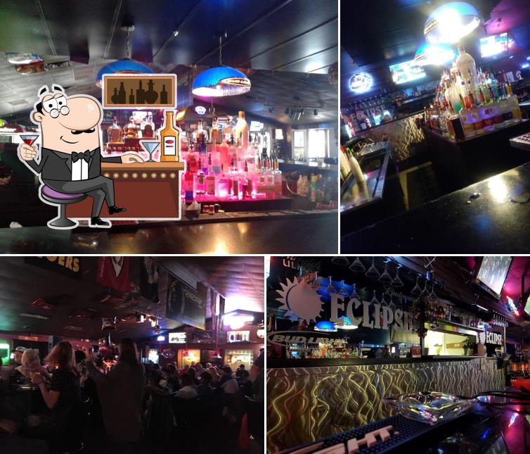 Eclipse Bar & Grill, Raytown - Restaurant menu, prices and reviews
