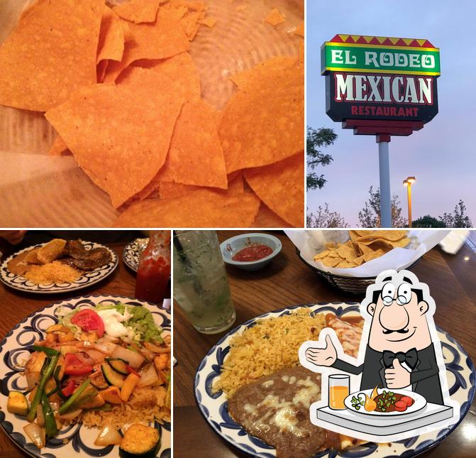 El Rodeo Mexican Restaurant in Concord - Restaurant reviews
