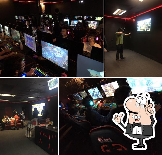 Espot Gaming Lab - Espot Entertainment, El Monte - Restaurant menu ...