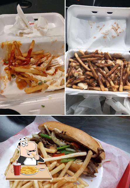 City Fried Chicken, Toronto, Lawrence East - Restaurant menu, prices ...