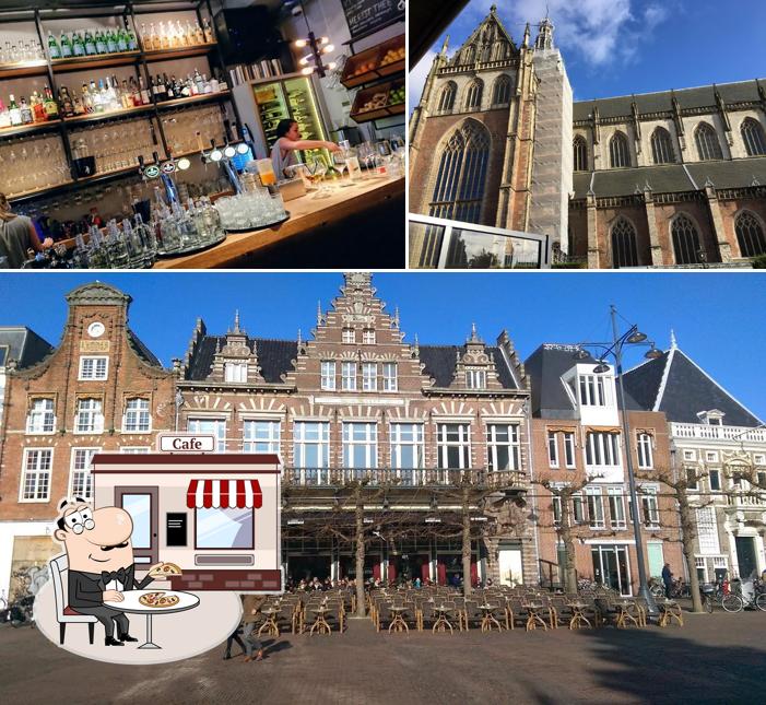 Fortuyn, Haarlem - Restaurant menu, prices and reviews