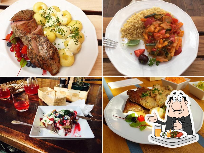 Gospoda Obora pub & bar, Bobolin, Plażowa 2 - Restaurant reviews