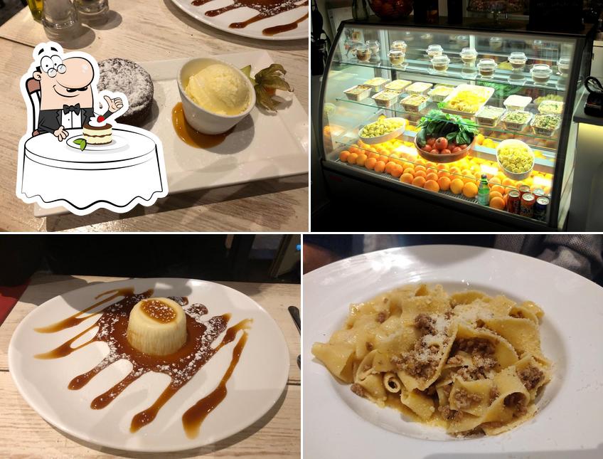 Top 7 restaurants with tiramisu in Groningen, october 2025 - Restaurant ...