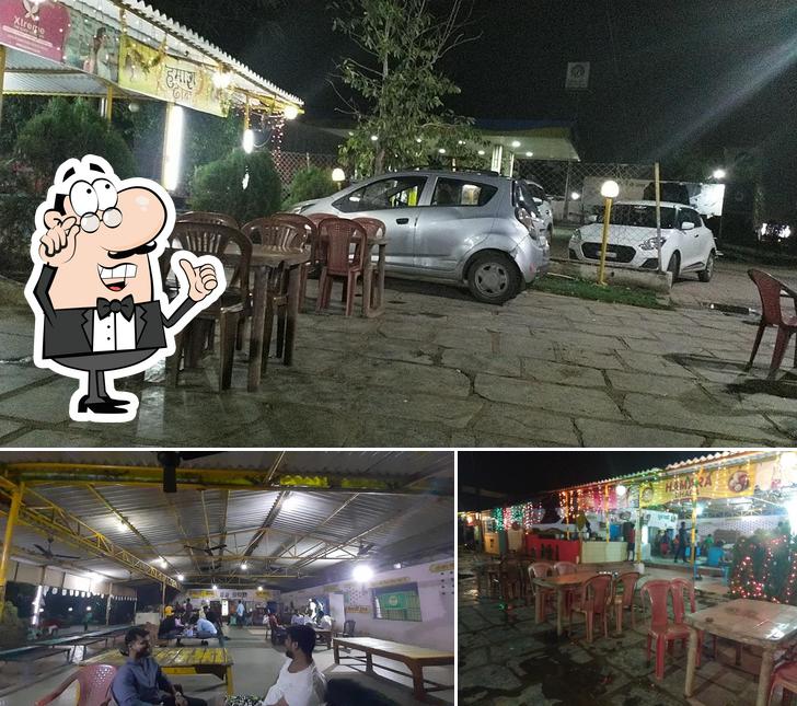 Hamara Dhaba, Anjora - Restaurant menu, prices and reviews