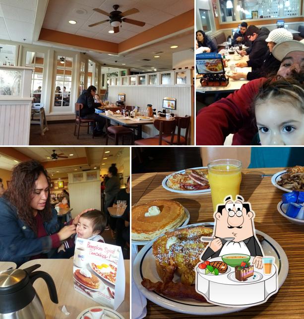 IHOP, 1503 Cornhusker Rd in Bellevue - Restaurant menu and reviews