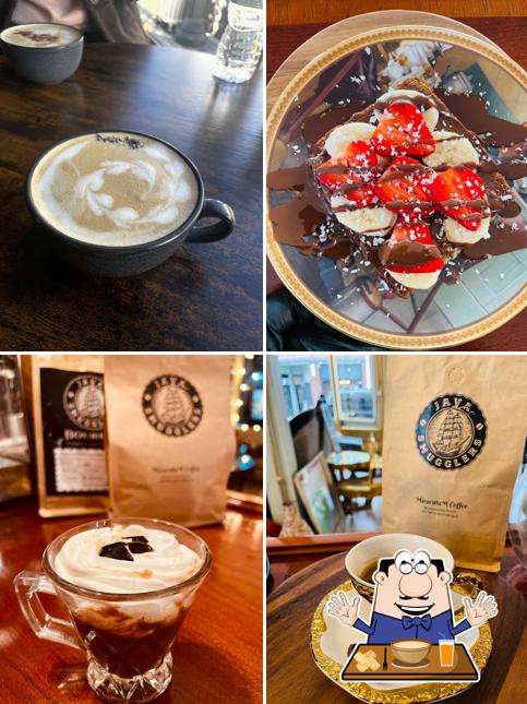 Java Smugglers Cafe & Health Bar in Boonton - Restaurant reviews