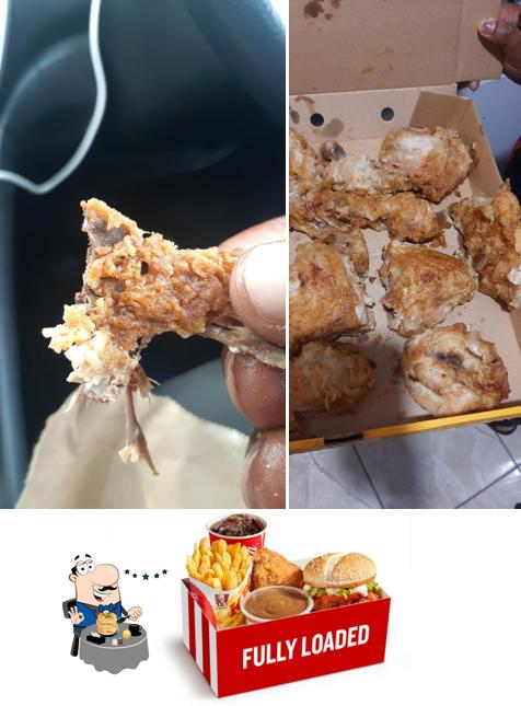 KFC Commercial Rd restaurant, Port Elizabeth, 88 Commercial Rd ...