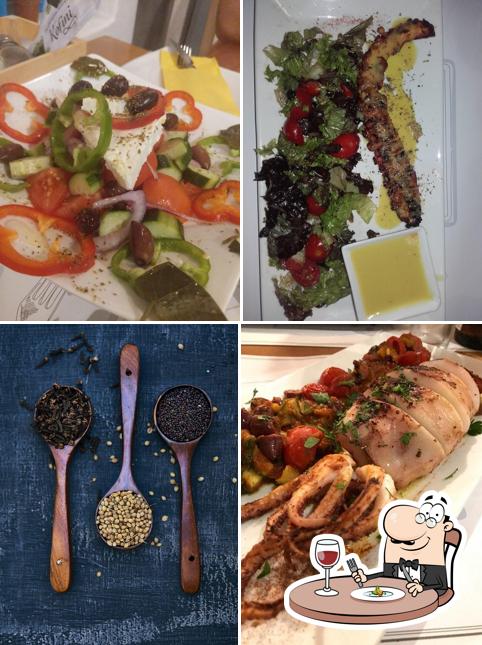 Kofini-Greek Traditional Restaurant, Imerovigli - Restaurant reviews