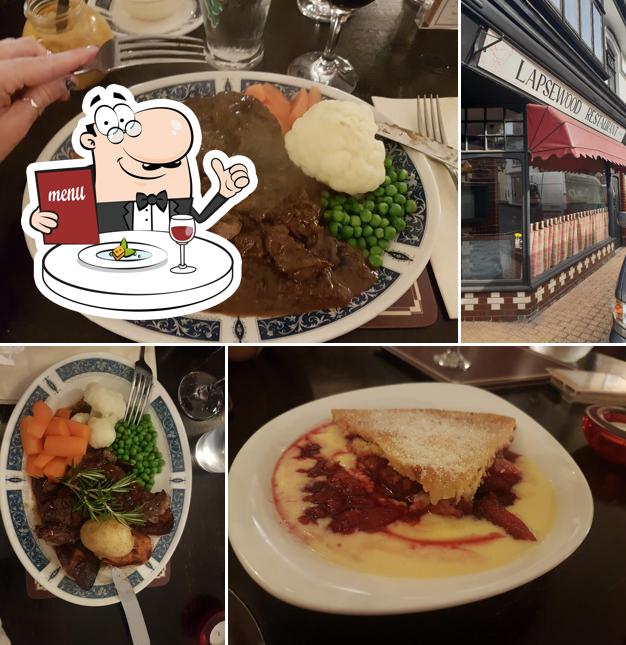 Lapswood Restaurant, Porlock - Restaurant menu, prices and reviews