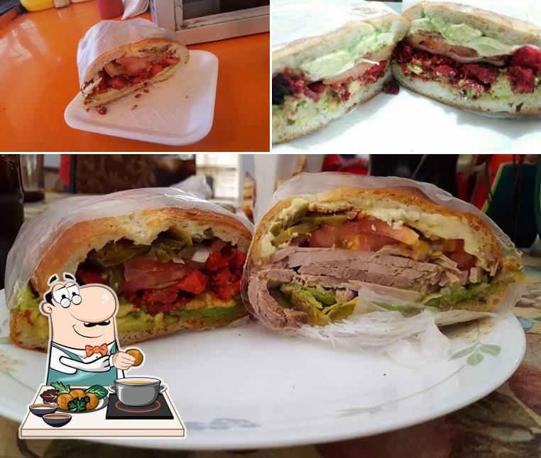 Lonches El Payo, Torreón - Menú del restaurante, precios y reseñas