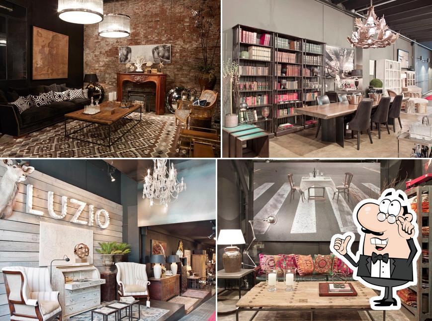 Luzio Concept Store in Barcelona - Restaurant reviews