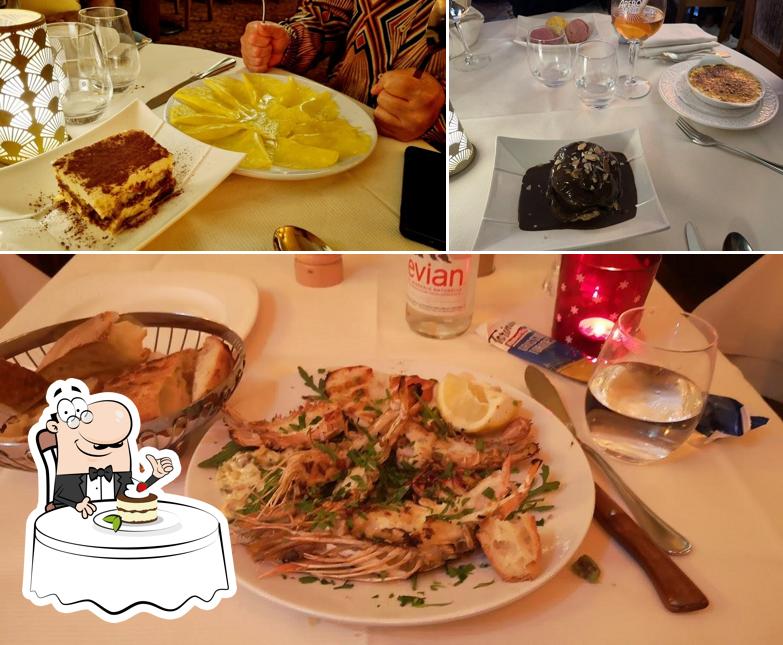 Maître Pierre, Paris - Restaurant menu, prices and reviews