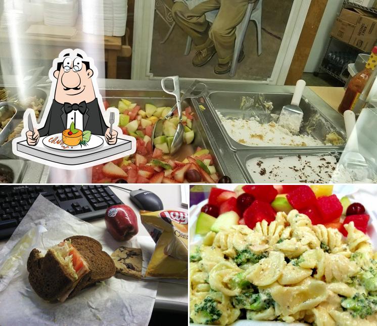 Mama's Sack Lunches, Montgomery - Restaurant menu, prices and reviews