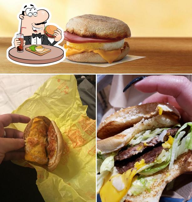 McDonald's, 7234 NE Bothell Way in Kenmore - Restaurant menu and reviews