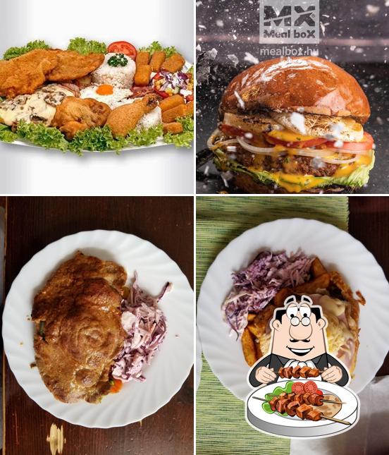 Meal Box, Gyöngyös - Restaurant menu, prices and reviews
