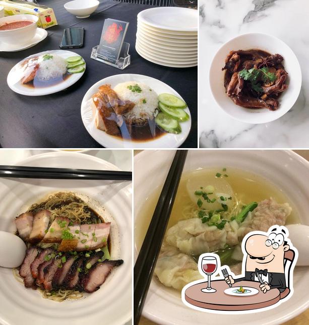 Meng Kee Hong Kong Roast restaurant, Bangkok, Arena 10 - Restaurant reviews