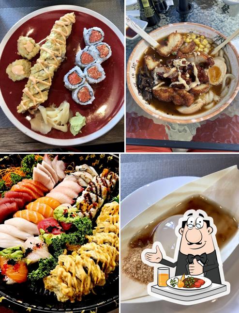 Mori Sushi in Indianapolis - Restaurant menu and reviews