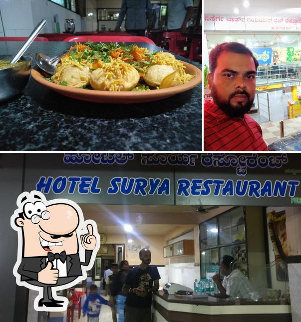 New Surya Veg Restaurant, Hiriyur - Restaurant reviews