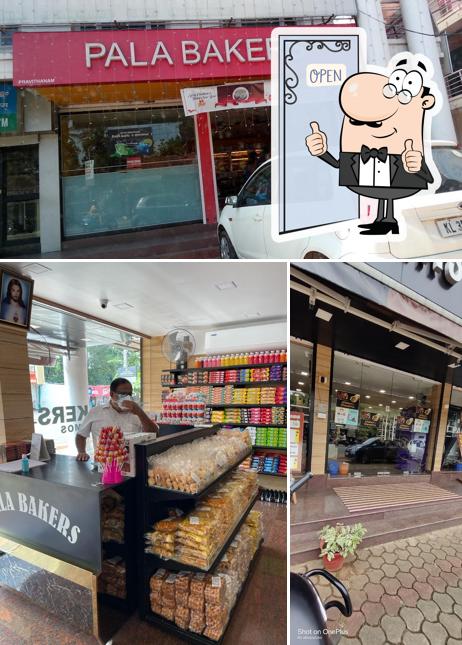 Pala Bakers, Pravithanam - Restaurant menu, prices and reviews