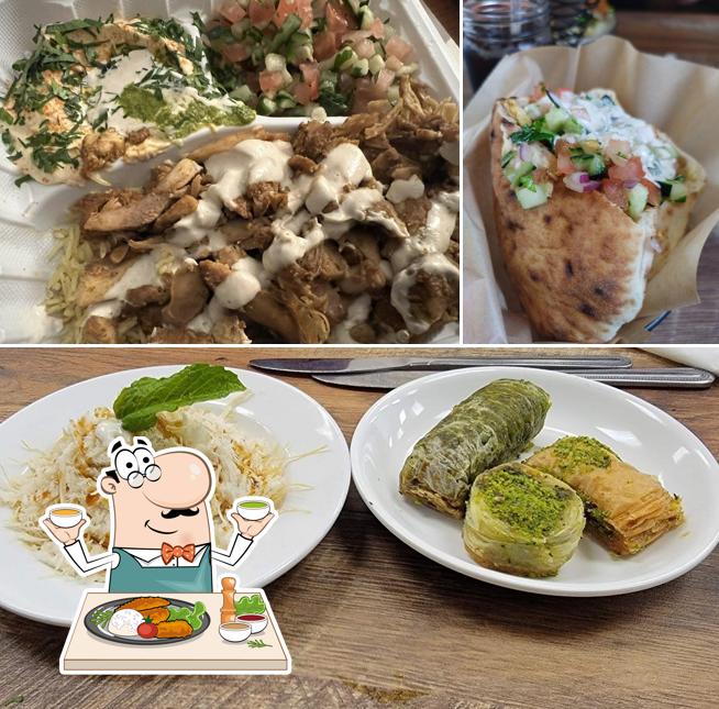 Pita House in Tarrytown - Restaurant menu and reviews