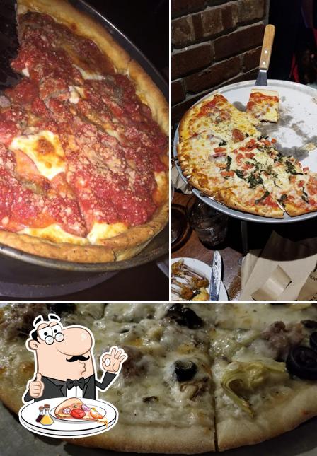 Chicago Fire, 500 N Sunrise Ave in Roseville - Restaurant menu and reviews