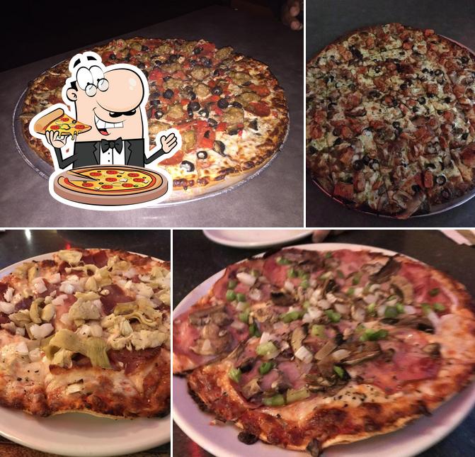 Jupiter's Pizzeria & Billiards in Champaign - Restaurant menu and reviews