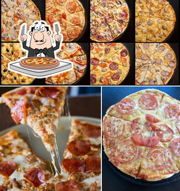 Presto pizza restaurant, Odesa - Restaurant reviews