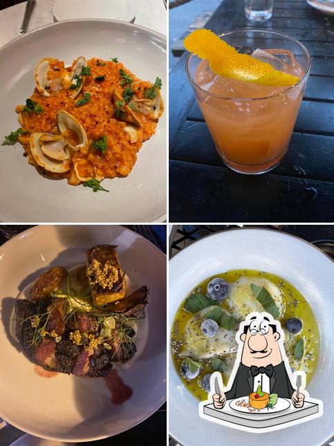 Brine Oyster • Crudo • Chops, Newburyport - Restaurant menu, prices and ...