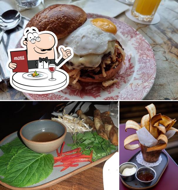 Cochinchina, Buenos Aires - Restaurant menu, prices and reviews
