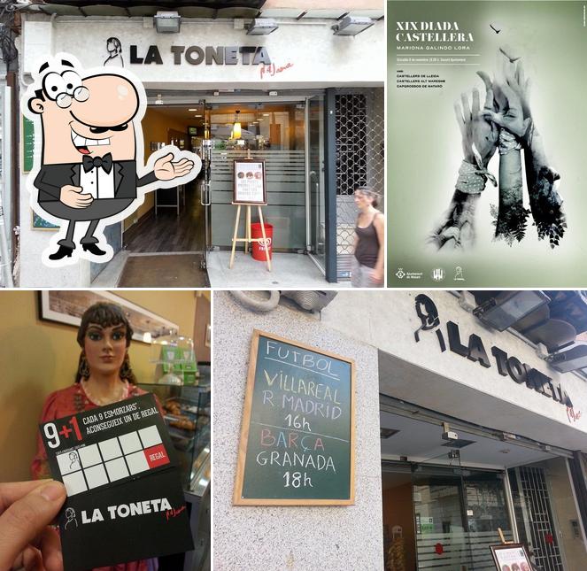La Toneta in Mataró - Restaurant reviews