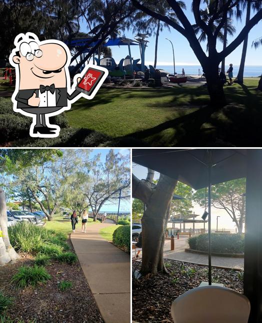 Ricks at Bargara in Bargara - Australian restaurant menu and reviews