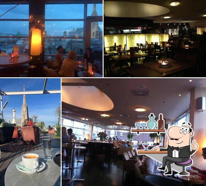 Sky Bar, Wien - Speisekarte, Preise und Bewertungen