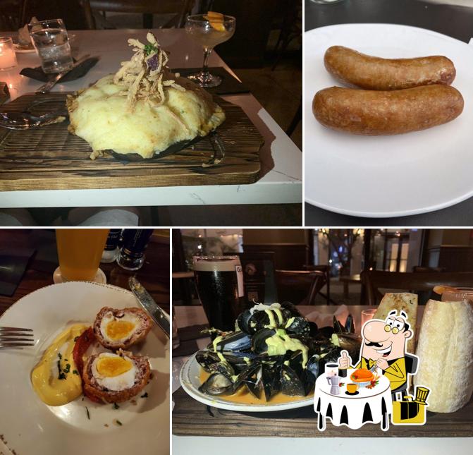 Strandhill Public, 309 W Palm Ave in Tampa - Restaurant menu and reviews