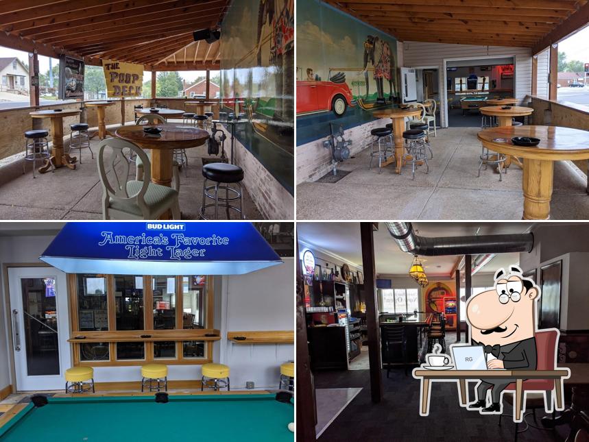 The Crow Bar & Deli, Lemay - Restaurant menu, prices and reviews