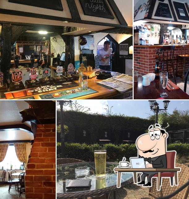 The Fox Inn, Beccles - Restaurant menu, prices and reviews