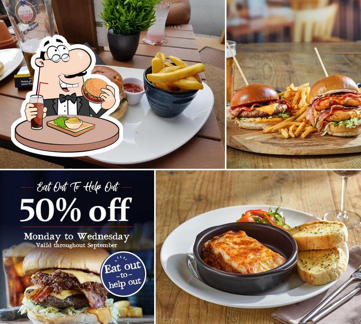The George, Rugby - Restaurant menu, prices and reviews