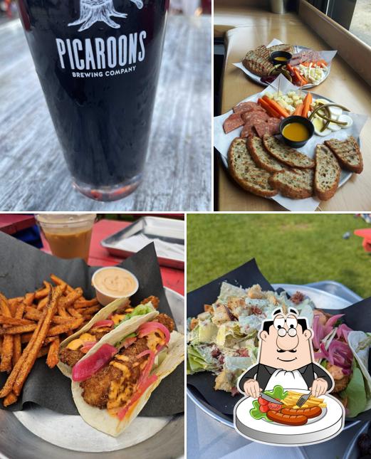 Picaroons Roundhouse, Fredericton - Restaurant menu, prices and reviews