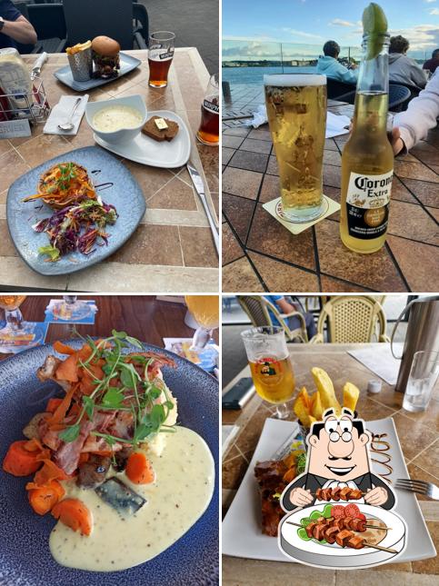 The Quays Bar & Restaurant, Cobh - Restaurant menu, prices and reviews