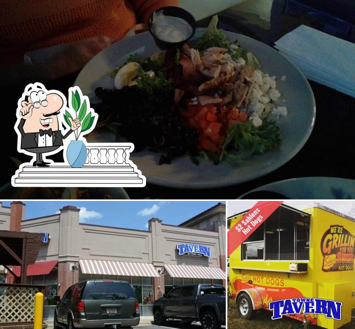 Towne Tavern At Fort Mill, Fort Mill - Restaurant menu, prices and reviews