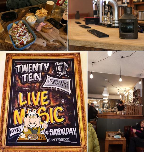 Twenty Ten, Matlock - Restaurant menu, prices and reviews