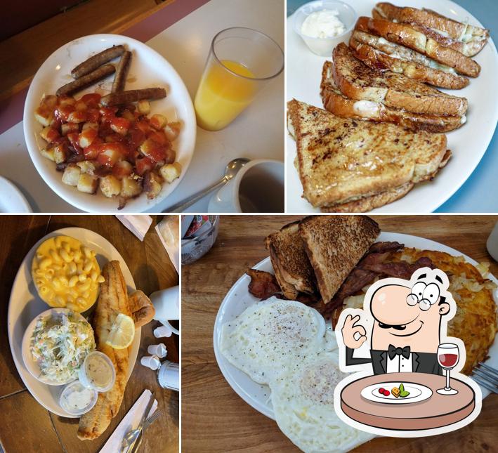 R Diner, Central Square - Restaurant menu, prices and reviews