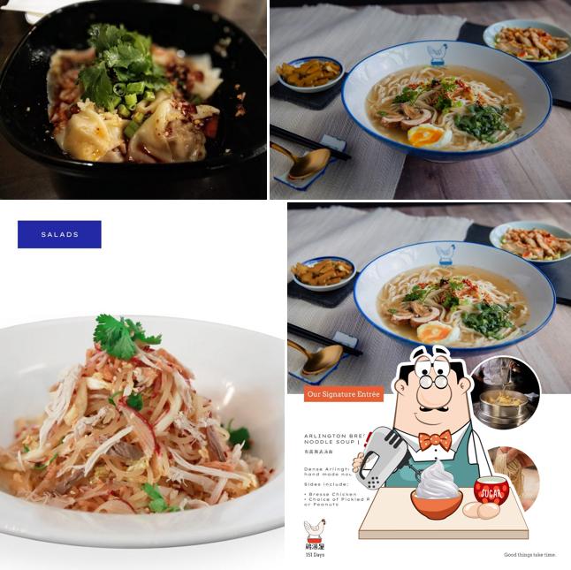 151 Days, Redmond - Restaurant menu, prices and reviews