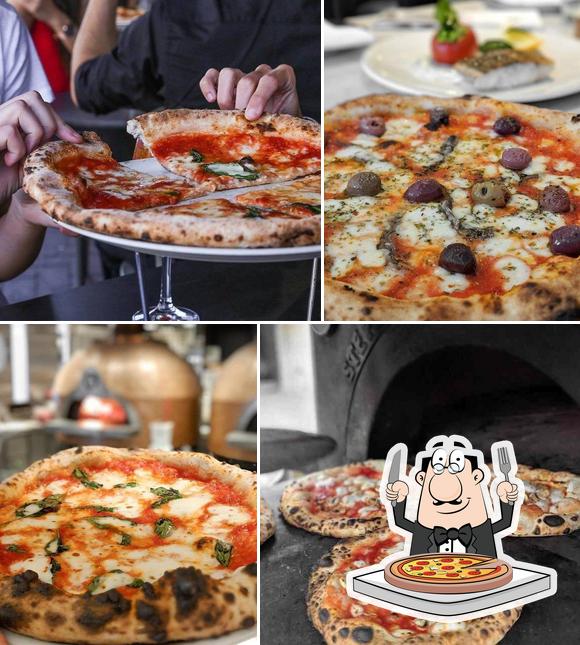 400 Gradi in Auckland - Restaurant menu and reviews