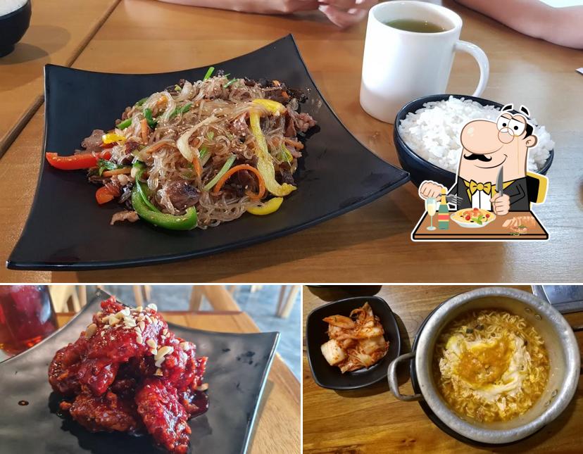 Ahjumma's Kitchen Lenmarc Mall, Surabaya - Restaurant menu, prices and ...