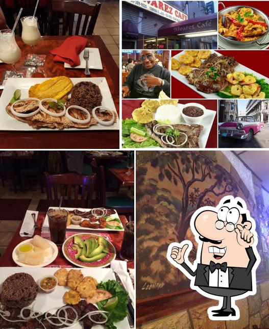 Alvarez Cafe in Elizabeth - Restaurant menu and reviews